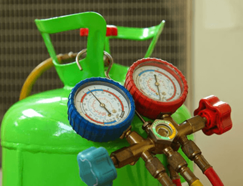 Car Air-Conditioning Gas Top Up – CoolSparkAutomotive